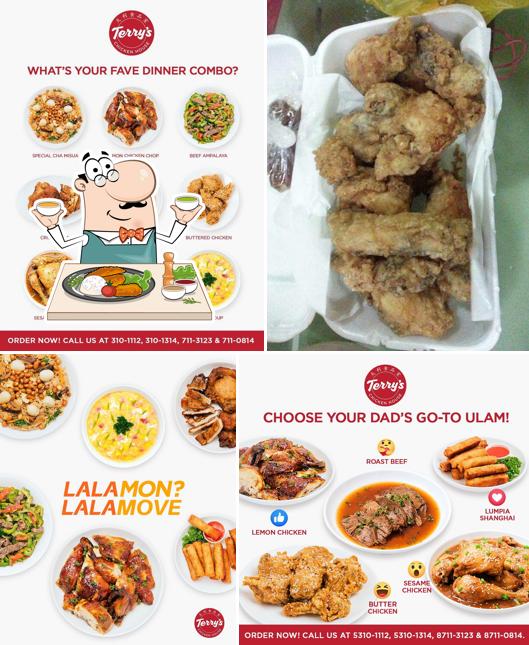 Terry's Chicken House, Manila - Restaurant menu, prices and reviews