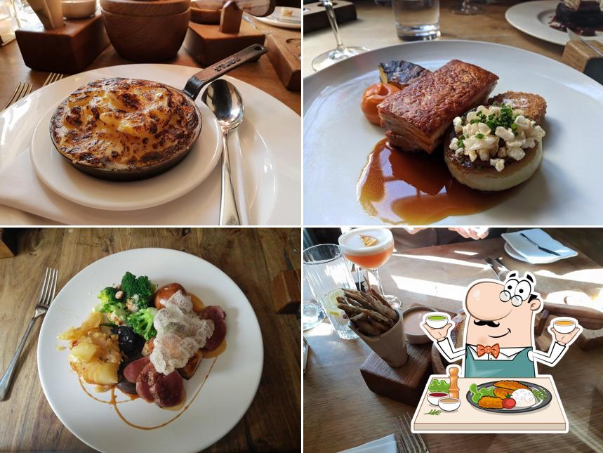 The Hand and Flowers, Marlow - Restaurant menu, prices and reviews