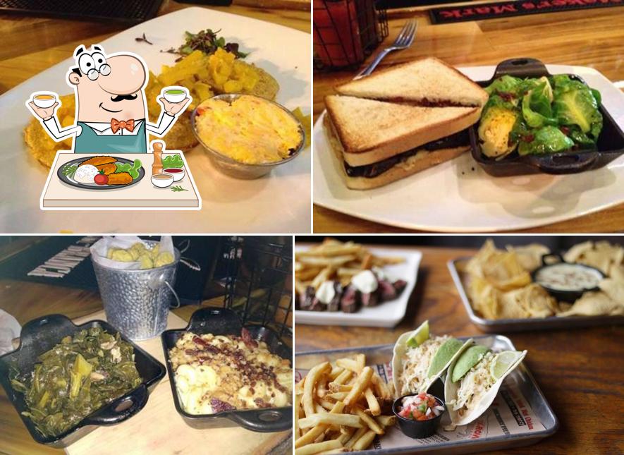 The Row Kitchen & Pub, Nashville - Restaurant menu, prices and reviews