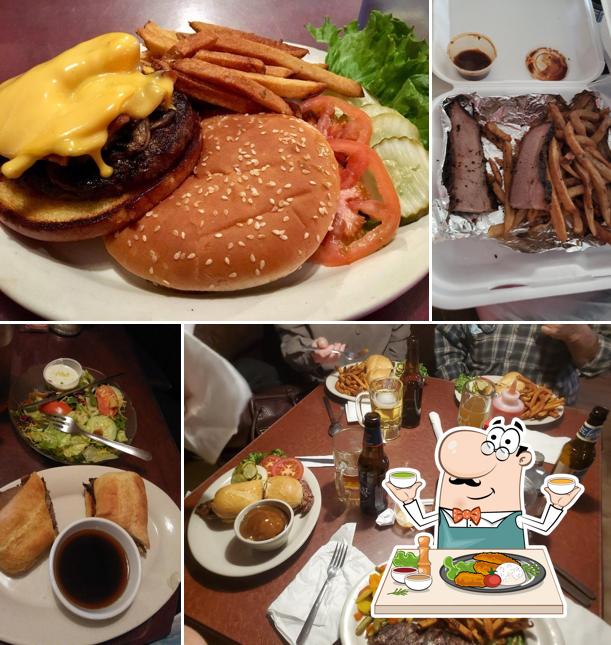 The Stockyards in Delta - Restaurant menu and reviews