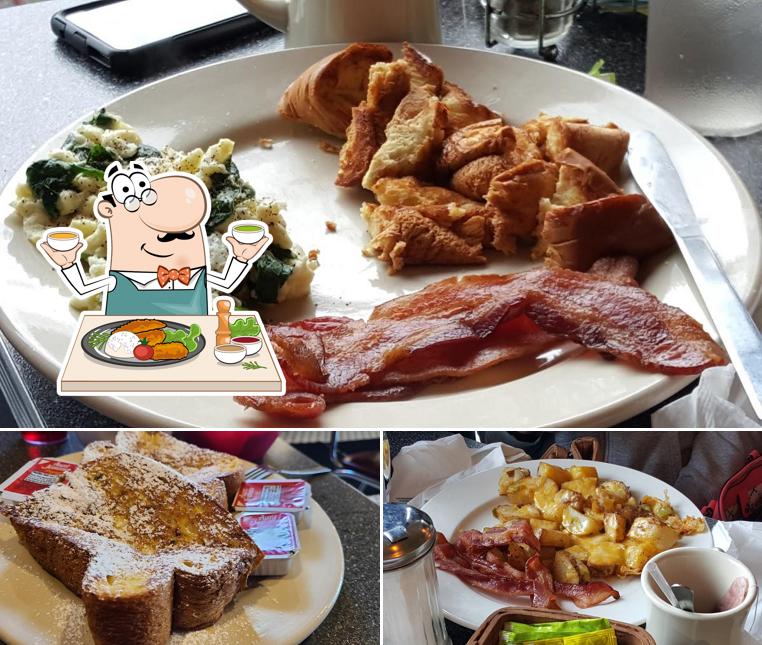 Thumbs Up Diner, Atlanta - Restaurant menu, prices and reviews