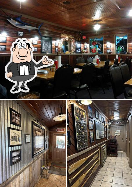 Top O' The River, Michie - Restaurant menu, prices and reviews