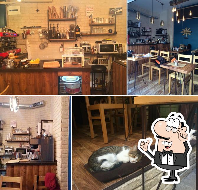 Tribu Caffe Artigiano, Istanbul - Restaurant menu, prices and reviews