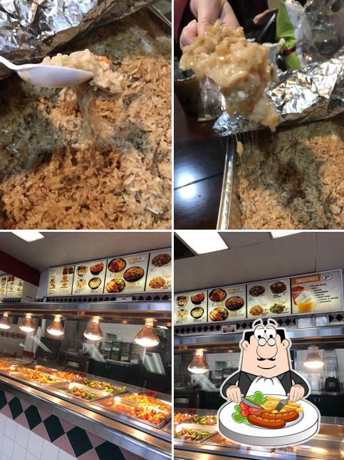 Wok n Fire, Monrovia - Restaurant menu, prices and reviews
