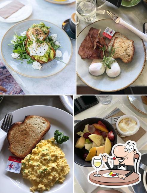 Zamia Cafe, West Perth - Restaurant menu, prices and reviews