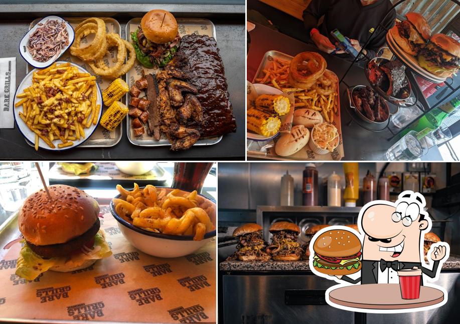 Bare Grills Bath, Bath - Restaurant menu, prices and reviews