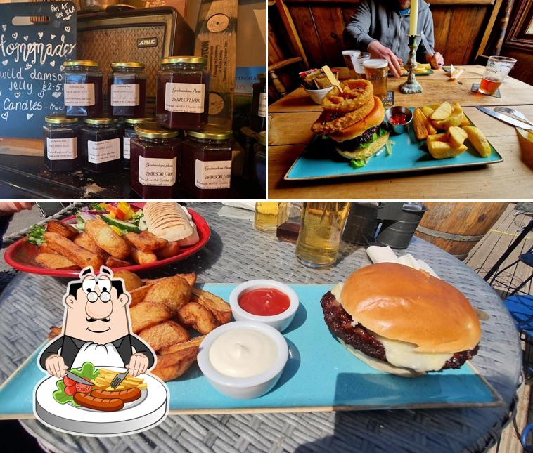 The Goodmanham Arms, Goodmanham - Restaurant menu, prices and reviews