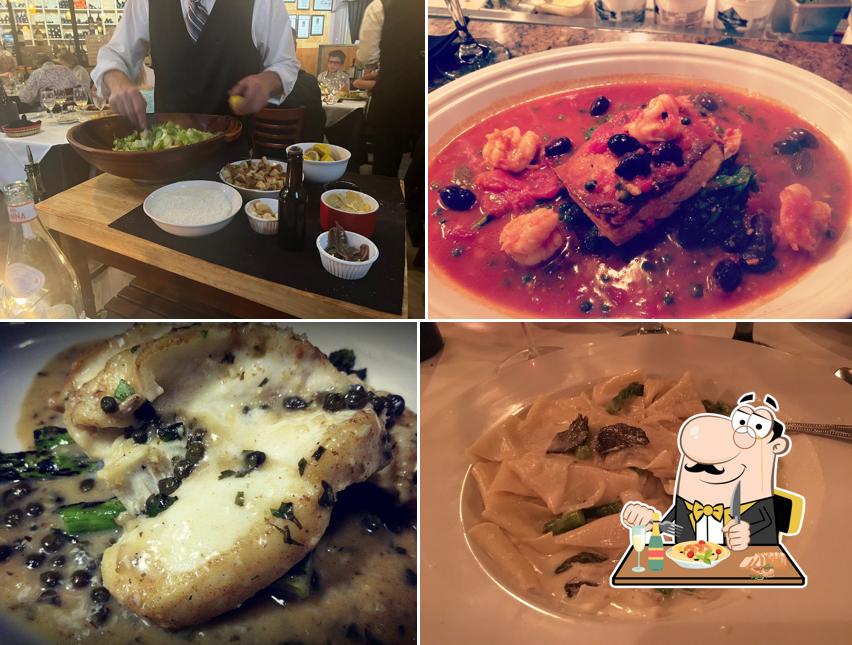 Marcello Ristorante, Sarasota - Restaurant menu, prices and reviews