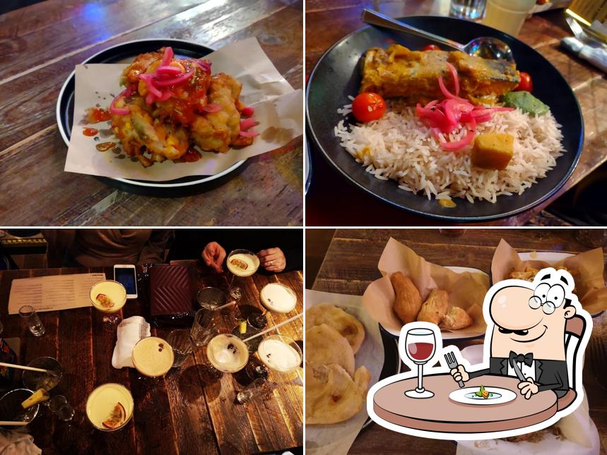 Turtle Bay Sheffield, Sheffield - Restaurant menu, prices and reviews