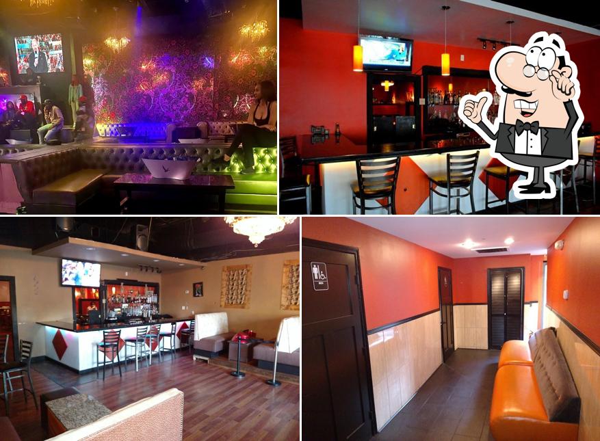 Sheba Lounge, Atlanta - Restaurant menu, prices and reviews