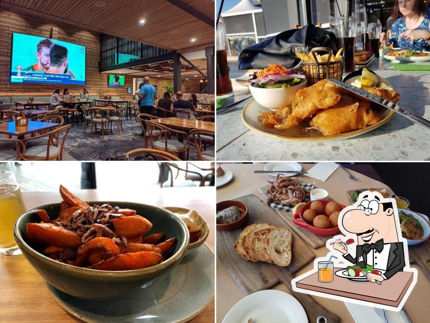 Sailmaster Tavern, North Haven - Restaurant menu, prices and reviews
