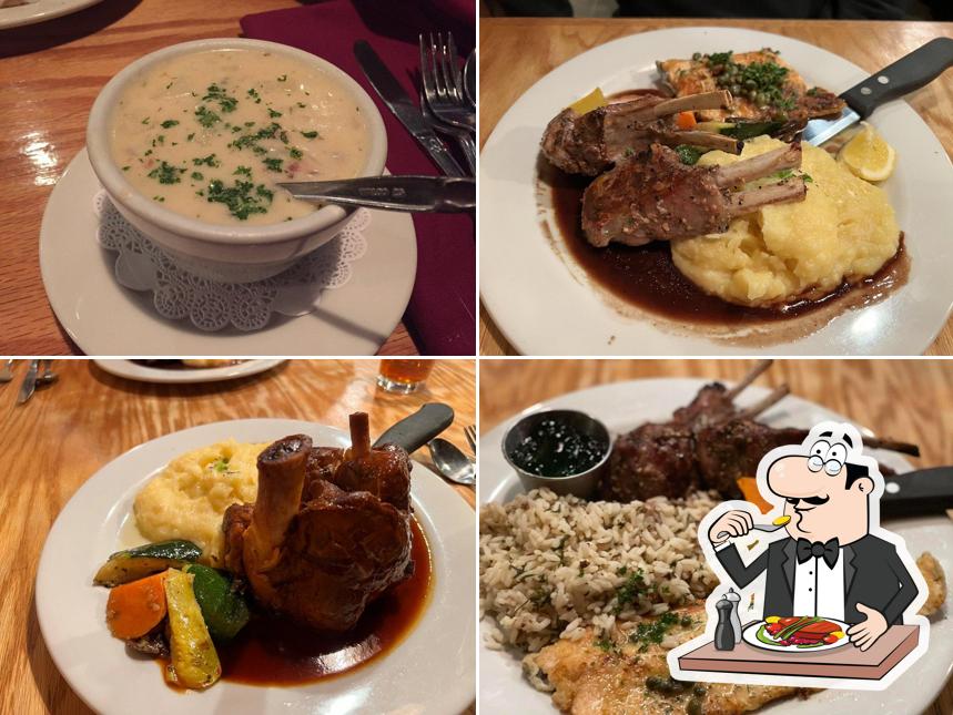 Steamers Steak & Seafood, McCall - Restaurant menu, prices and reviews