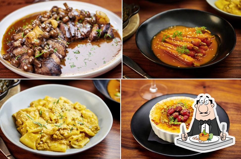 The 404 Kitchen, Nashville - Restaurant menu, prices and reviews