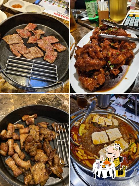 Yongdaeri Korean BBQ, South Jakarta - Restaurant menu, prices and reviews