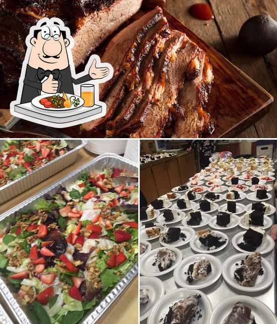 2 Chefs Catering, Chaffee - Restaurant menu, prices and reviews