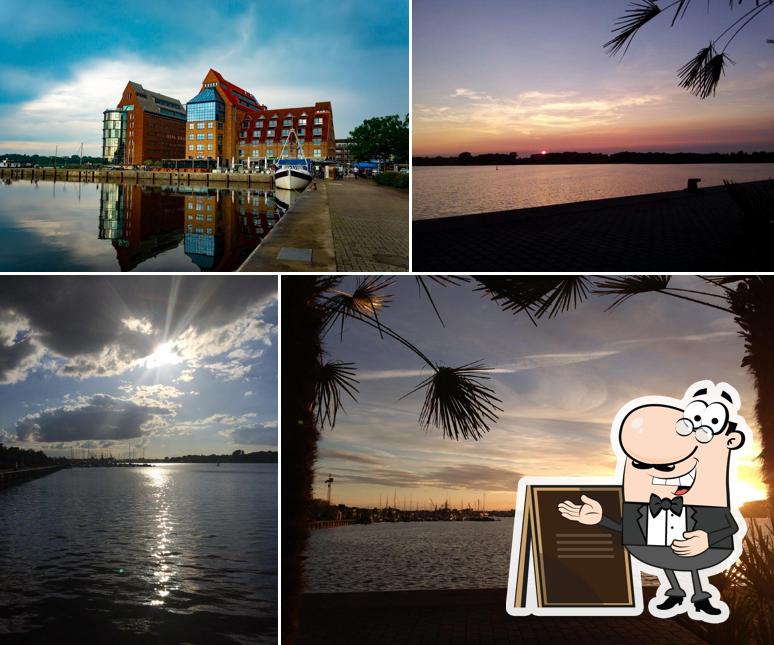 Al Porto - Rostock restaurant, Rostock - Restaurant menu and reviews