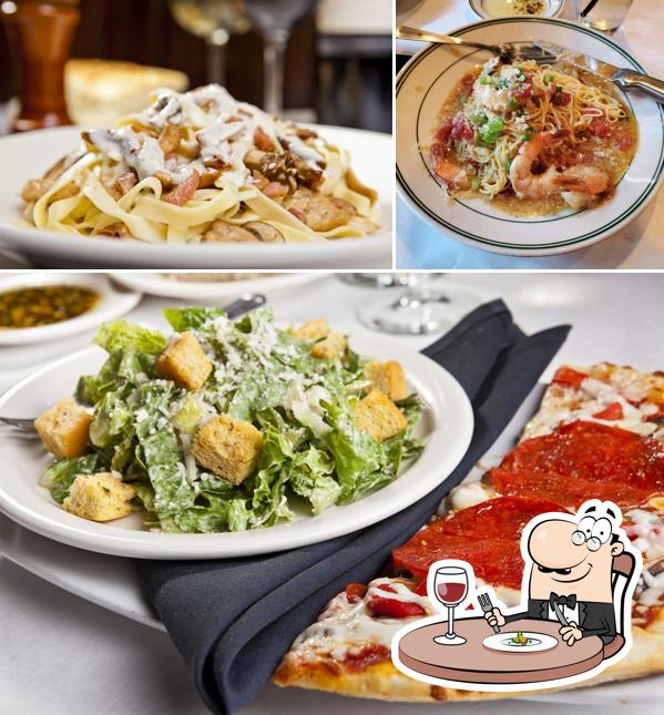 Amerigo Italian Restaurant, Flowood - Restaurant menu, prices and reviews