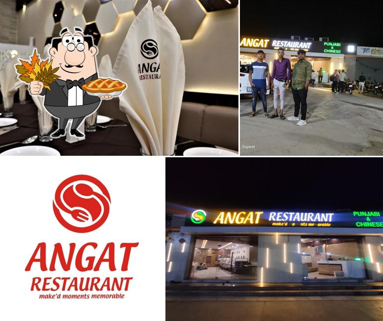 Angat Restaurant Bavla, Bavla - Restaurant menu, prices and reviews