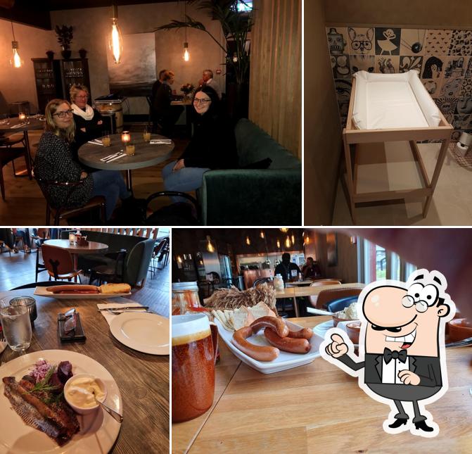 Annis spisested restaurant, Ringebu - Restaurant reviews