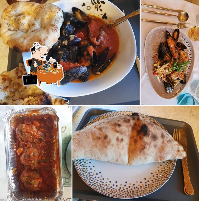 Azzurro, London - Restaurant menu, prices and reviews