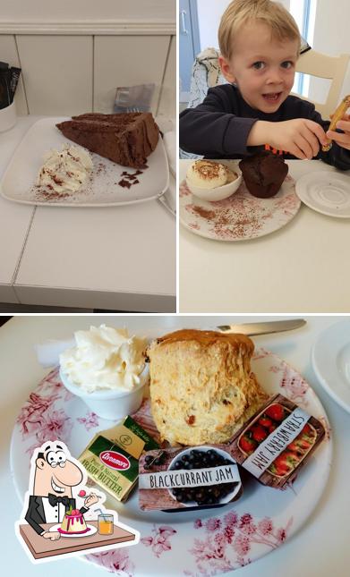 Bowes Ryan Cafe, Knock - Restaurant menu, prices and reviews