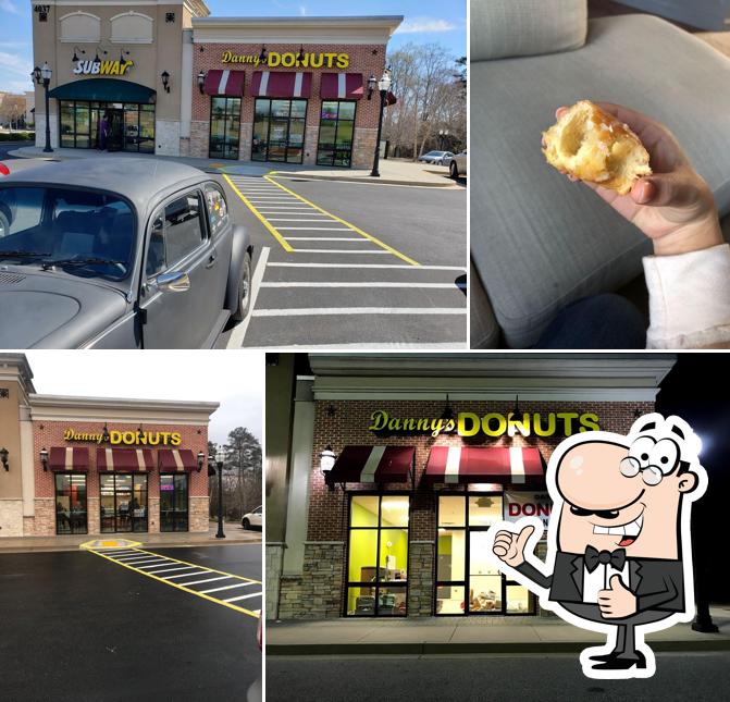 Danny’s Donuts#3, Flowery Branch - Restaurant menu, prices and reviews