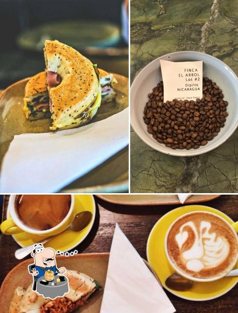 Foundry Artisan Coffee, Indooroopilly - Restaurant menu, prices and reviews