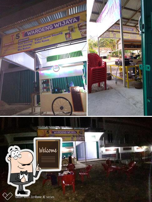 TST WAROENG WIJAYA cafe, Indonesia - Restaurant reviews