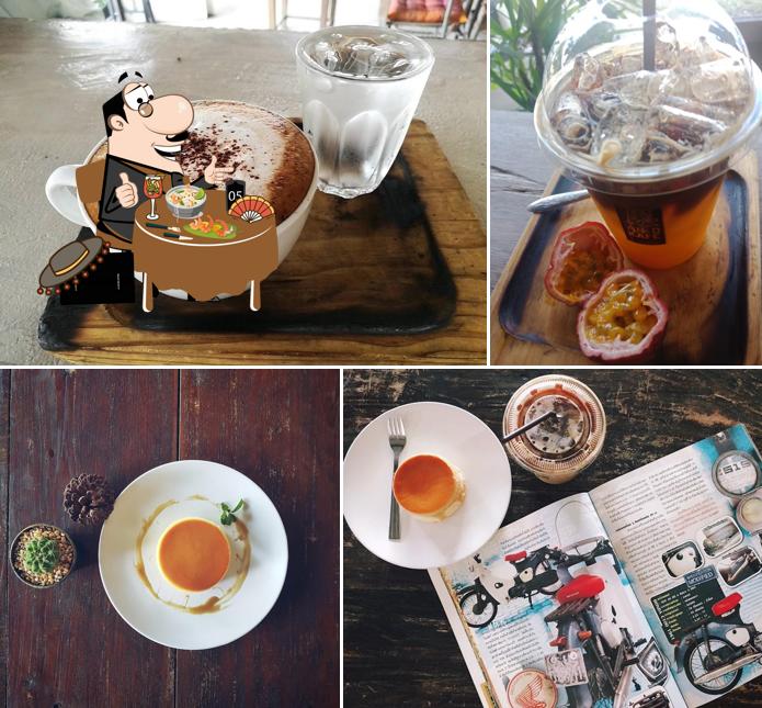 ยินดีคาเฟ่ YIN-D KAFE cafe, Wa Wi - Restaurant reviews