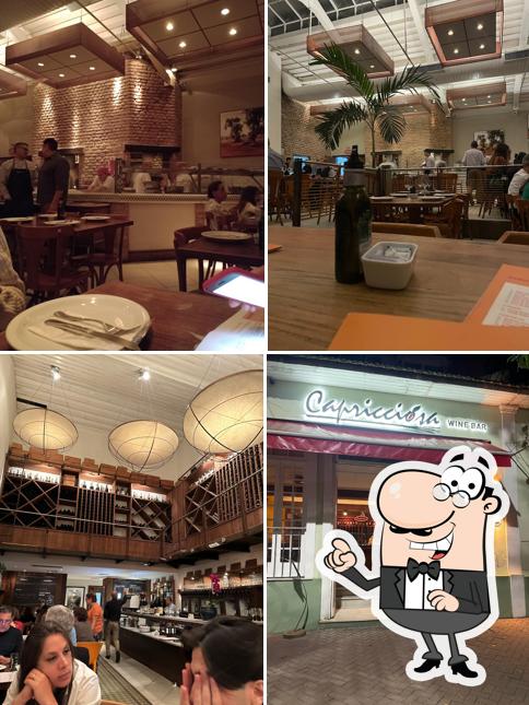 Capricciosa, Rio de Janeiro - Restaurant menu, prices and reviews