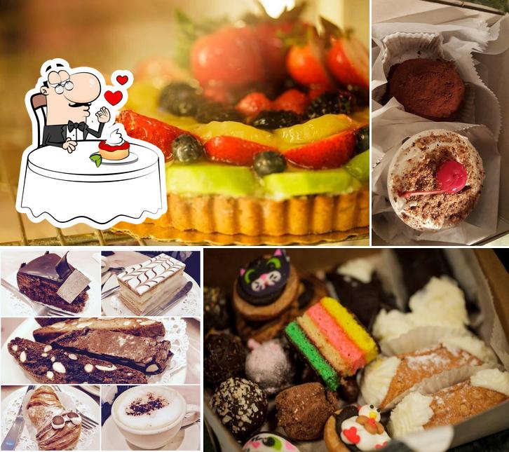 Cardinali Bakery in Syosset - Restaurant menu and reviews