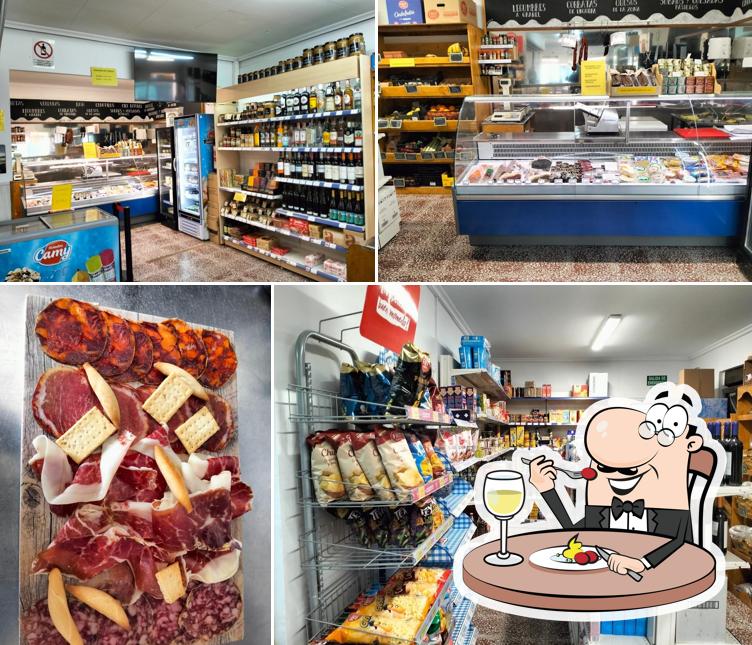 Casa Ceto bar-tienda, Pechón - Menú del restaurante, precios y reseñas