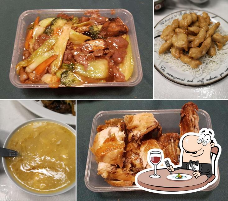 China Inn Chinese Take Away, Mount Hawthorn - Restaurant menu, prices ...
