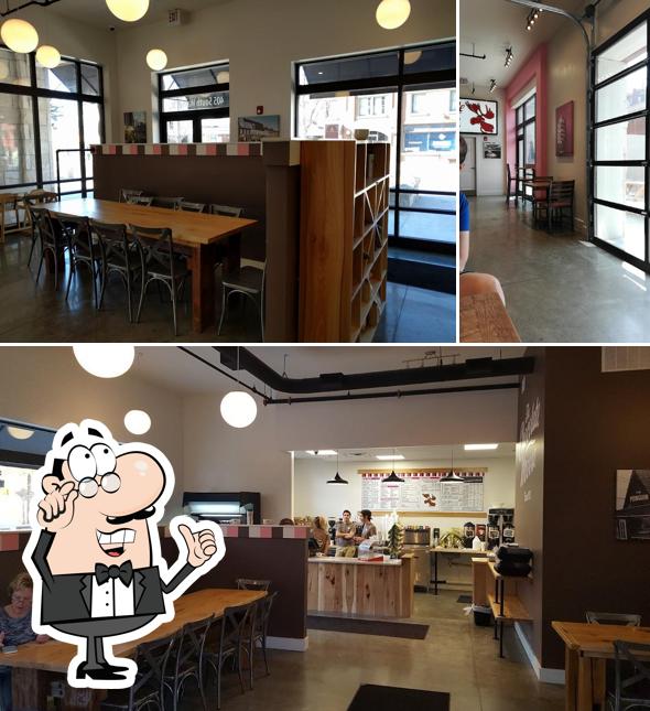 The Chocolate Moose, Bloomington - Restaurant menu, prices and reviews