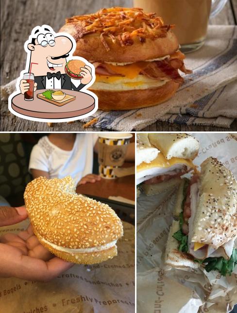 Einstein Bros. Bagels, 420 Robinson Ave Ste B in San Diego - Restaurant ...