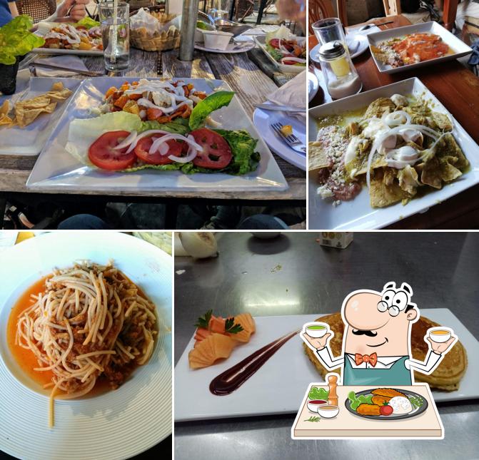 El Canastillo De Flores II, Guanajuato - Restaurant menu, prices and ...