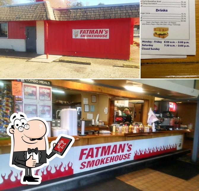 Fat Man's Smokehouse BBQ, Montgomery - Restaurant menu, prices and reviews