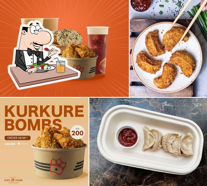 FAT-TIGER, Gurugram - Restaurant menu, prices and reviews