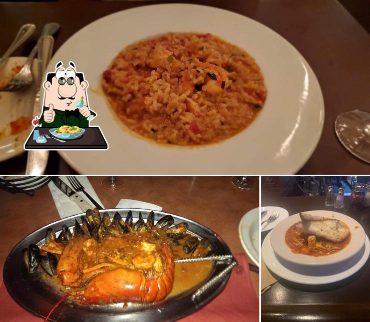 Filomena Lakeview, Deptford Township - Restaurant menu, prices and reviews