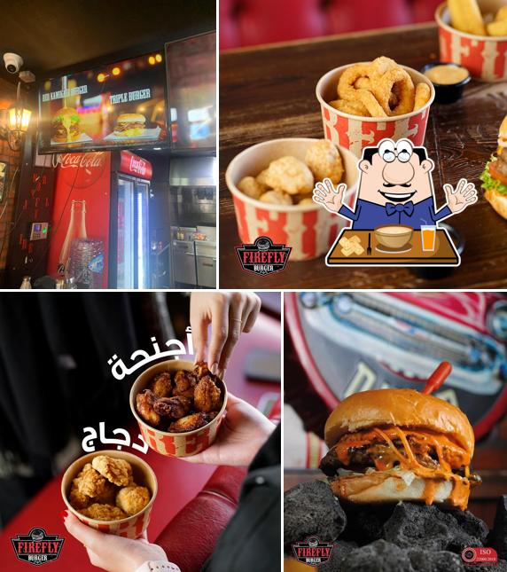 Firefly Burger restaurant, Jerusalem - Restaurant reviews