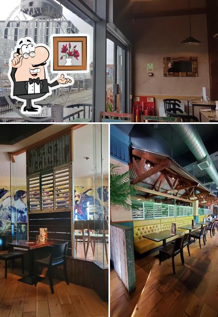 Gidi Grill, Dundee, Dundee - Restaurant menu, prices and reviews