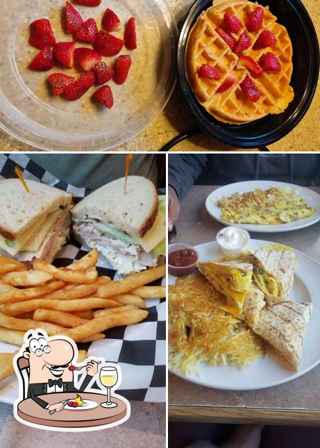 Happy Days Diner in Thorndale - Restaurant menu and reviews