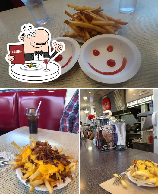 Johnny Rockets, Bloomington - Restaurant menu, prices and reviews