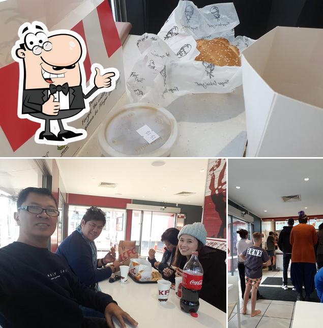 KFC Alexandra, Alexandra - Restaurant menu, prices and reviews