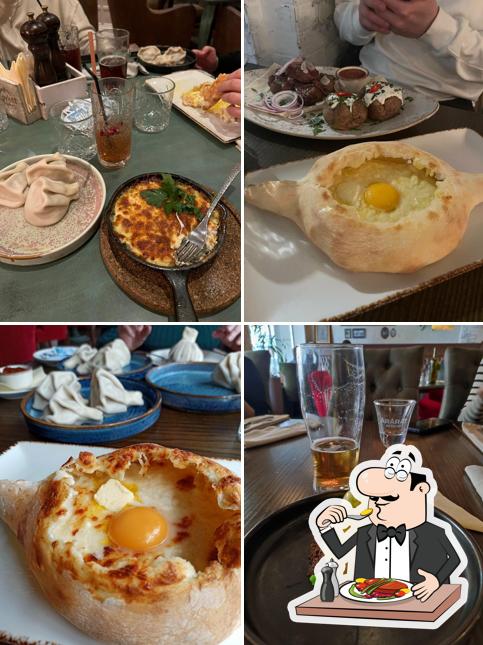 Kavkaz, Kaliningrad, площадь Победы - Armenian restaurant menu and reviews