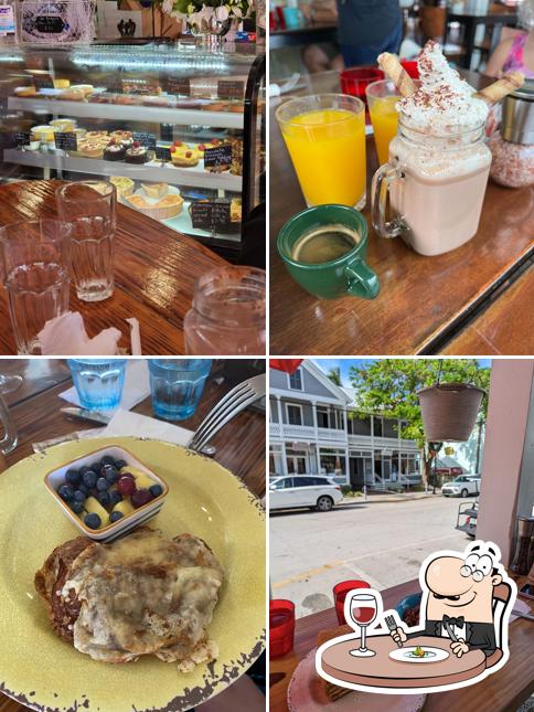 La Grignote in Key West - Restaurant menu and reviews