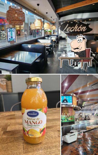 Lechon Latin BBQ & Bar, Raleigh - Restaurant menu, prices and reviews