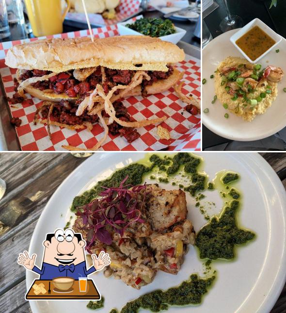 Magnolia & May in Memphis - Restaurant menu and reviews