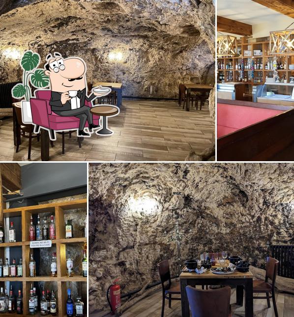 Marsden Grotto, South Shields - Restaurant menu, prices and reviews
