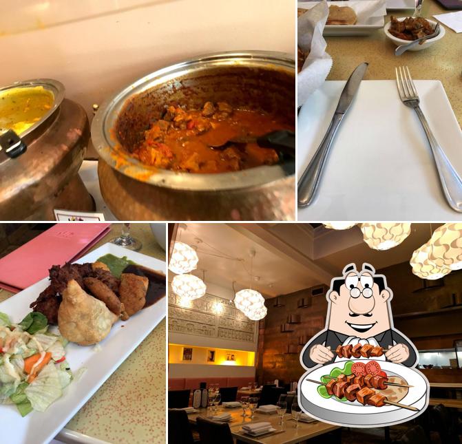 Mela Modern Indian Cuisine, Boston - Restaurant menu, prices and reviews